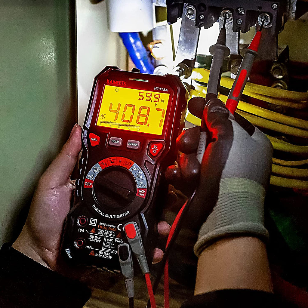 The Best Multimeter for Every Situation: How to Choose the Right One ...