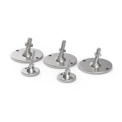 Laumas STR Load Cell Mounting Kit | GNW Instrumentation