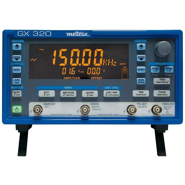 Chauvin Arnoux GX320 Function Generator | GNW Instrumentation
